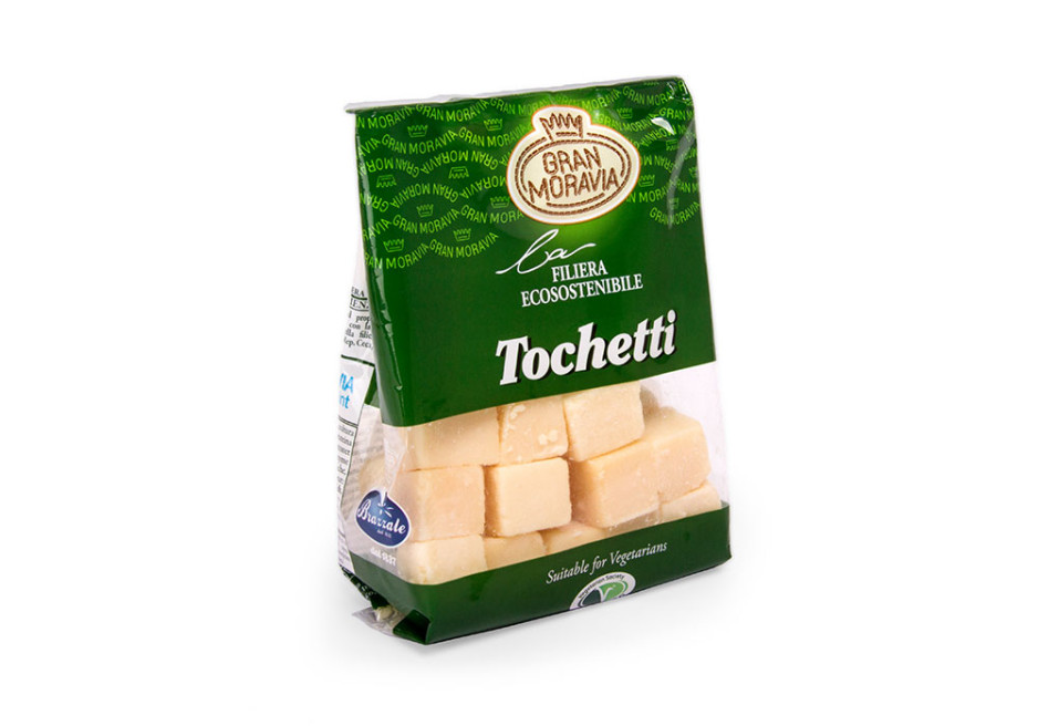 Aged Cheese Range - Gran Moravia